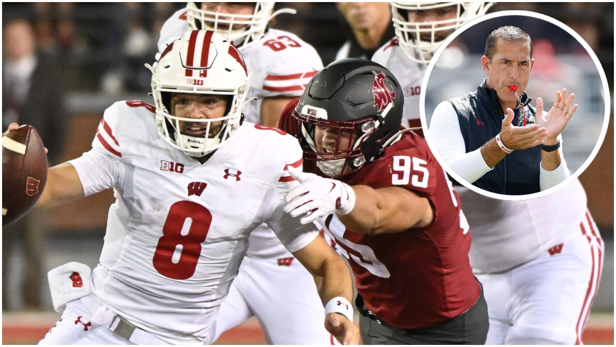 Luke Fickell Has Brutally Honest Reaction To WSU Loss - outkick