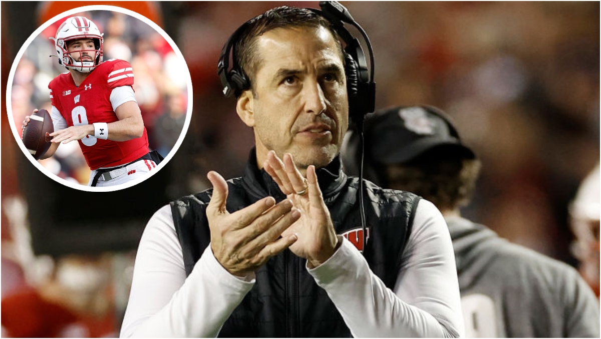 Luke Fickell Complains About Older Players In College Football ...