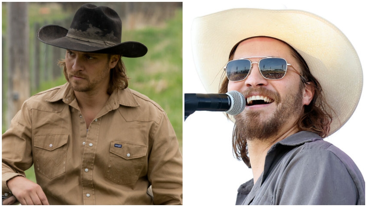 'Yellowstone' Star Luke Grimes Releases Great New Song - outkick | OutKick