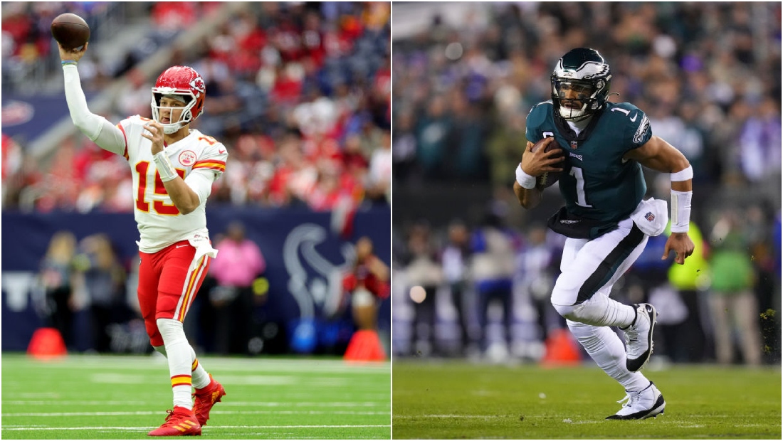 Betting Super Bowl 2023 Chiefs-Eagles: Spread, Total, MVP | OutKick