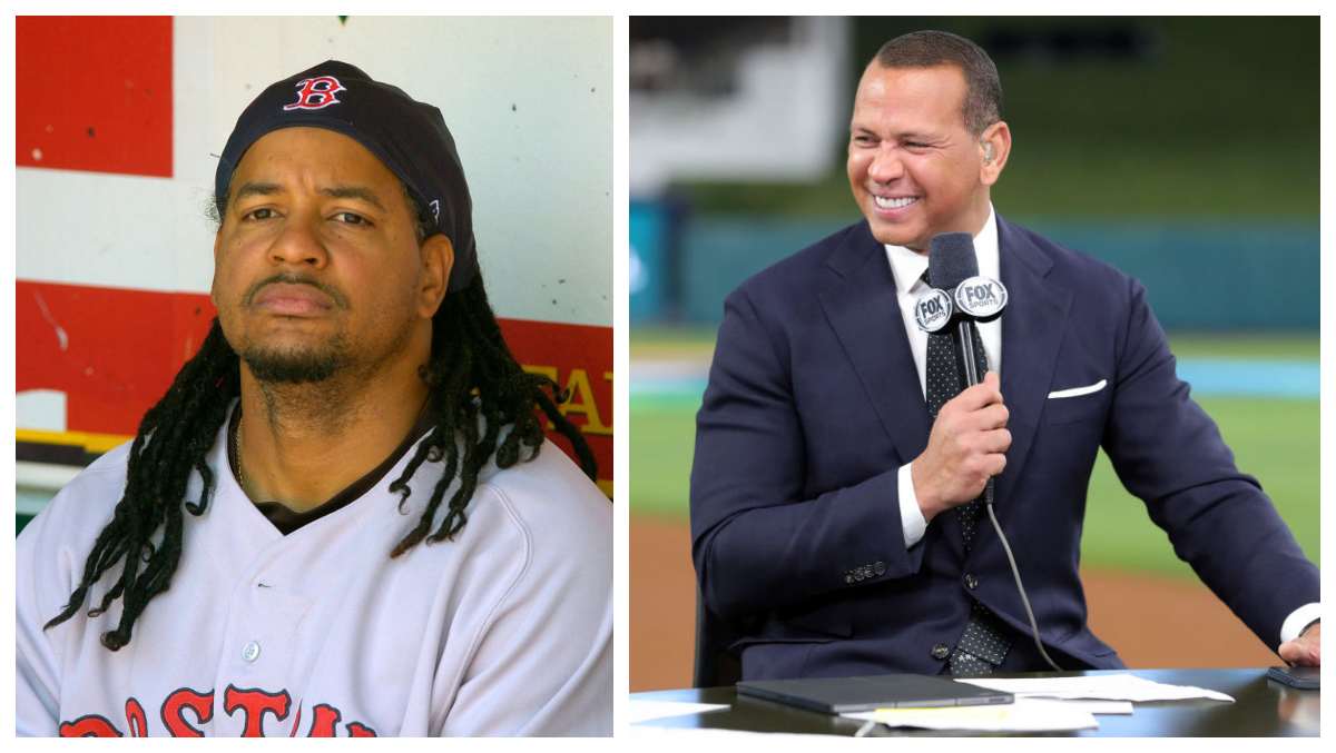 Narc Alert: Alex Rodriguez Reportedly Ratted Out Other Players To Feds ...