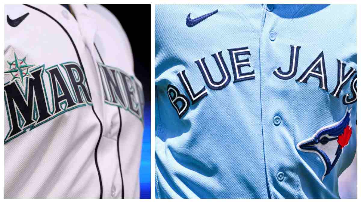 Mariners Players Are Mad That Team Store Will Sell Rival Blue Jays ...
