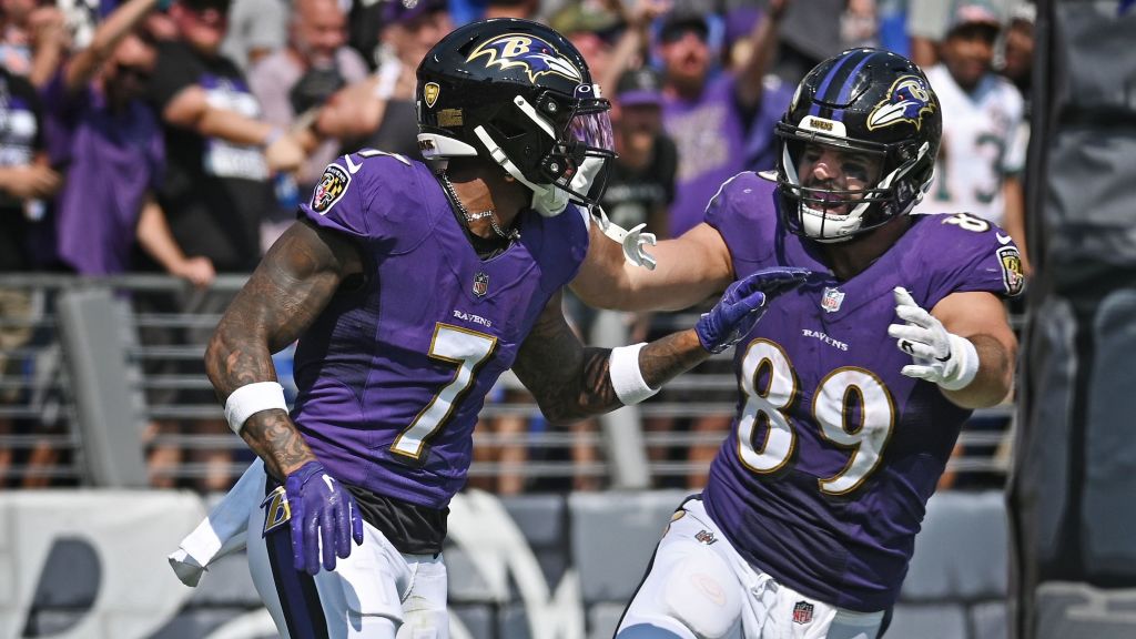 Ravens TE Mark Andrews Breaks Silence On Devastating Performance ...