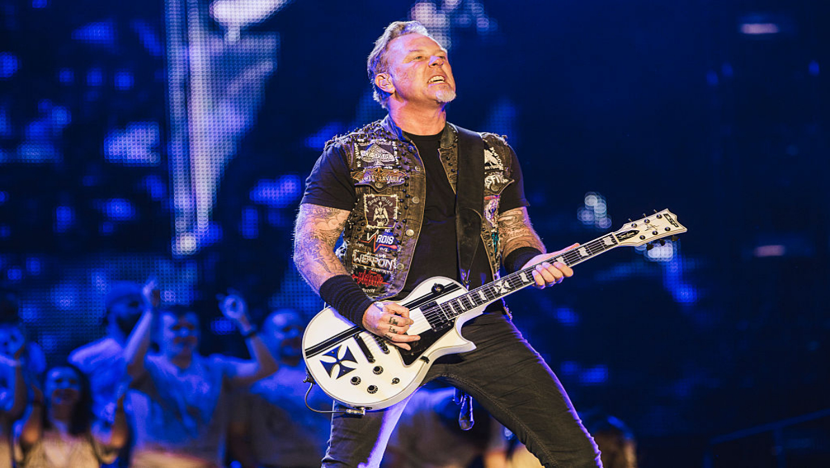 Metallica Warns Fans About Crypto Scam Before Album Launches | OutKick Metallica Warns Fans About Crypto Scam Before Album Launches | OutKick