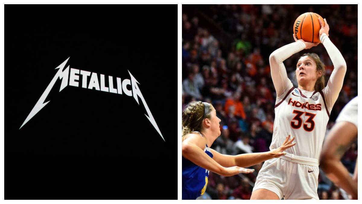 Metallica Gives Support For Virginia Tech's Enter Sandman Intro | OutKick