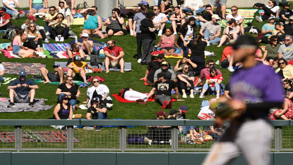 Get What You Asked For: Mets Fans Troll MLB's New Pitch Clock In ...