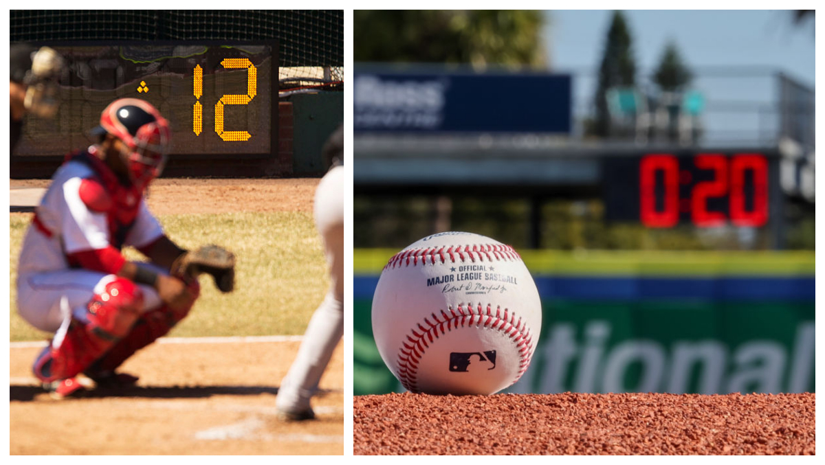Must Watch: Half Of An MLB Inning Went Quicker Than One Pitch In