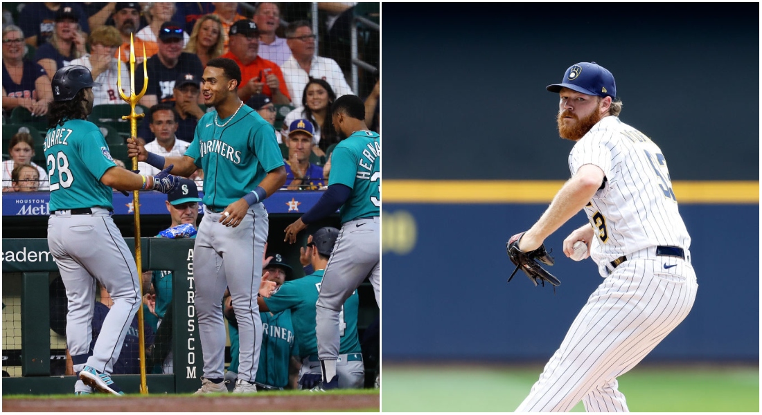 Brewers, Mariners Form MLB's Friday Best-Bet Daily Double | OutKick