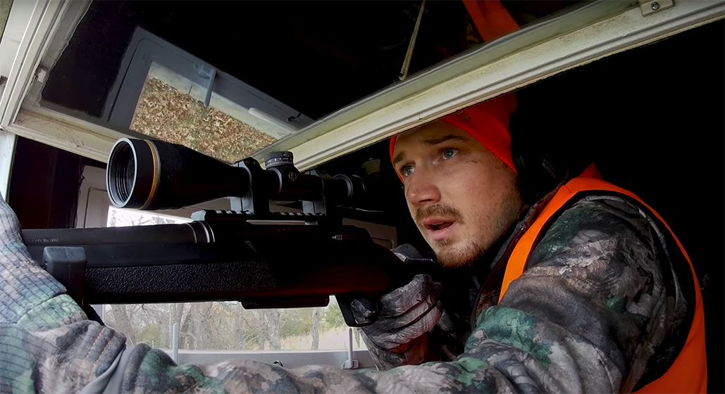 Morgan Wallen's Heart Pumps While Bagging Big Missouri Buck, His First ...