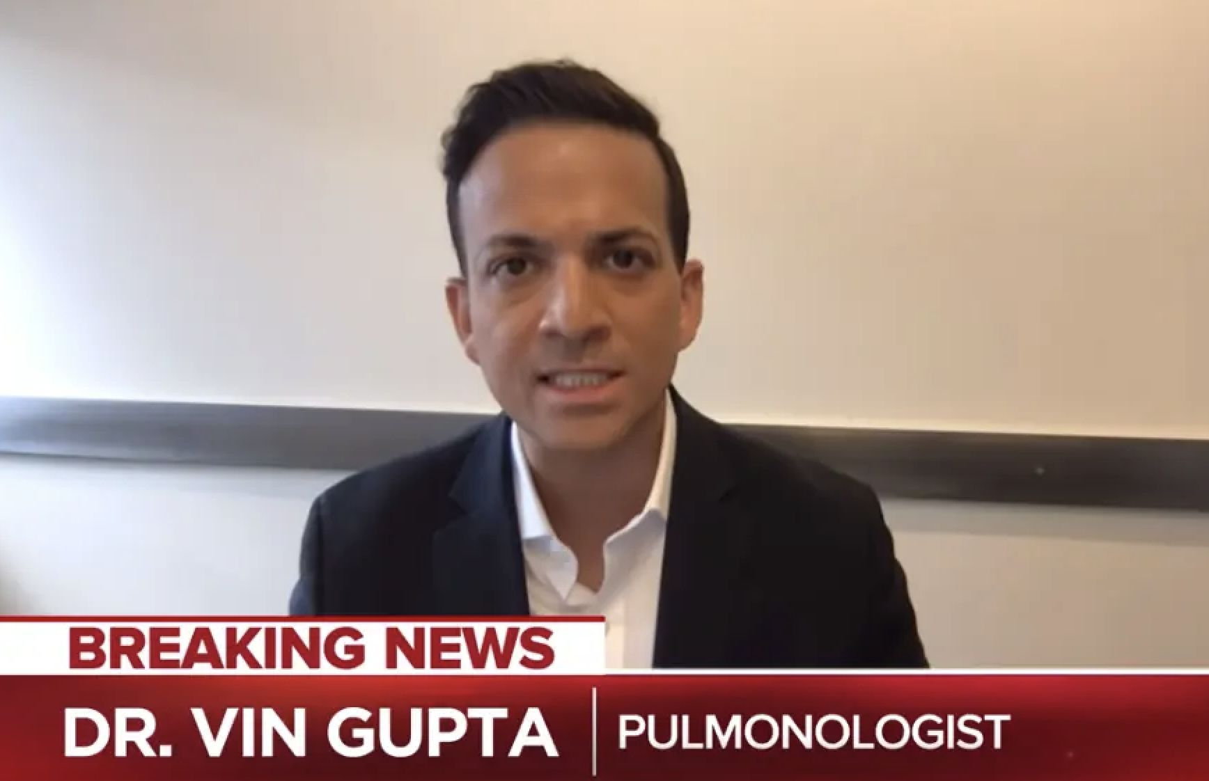 MSNBC's Doctor: You Shouldn't Be Traveling After Second Vaccine D