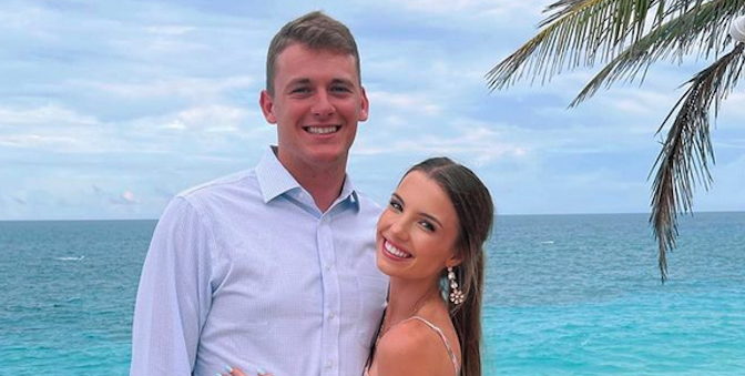 Mac Jones Credits Girlfriend For Helping Him Learn Pats Playbook | OutKick