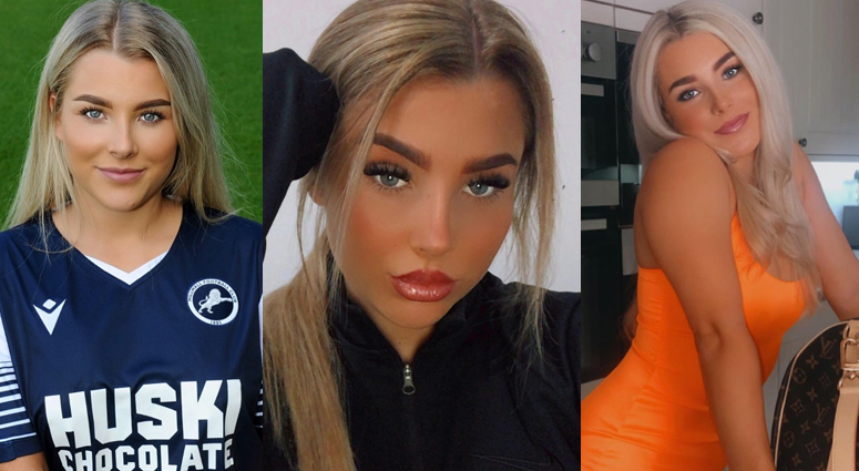 Fired For Partying: Madelene Wright Is The Johnny Football Of English ...