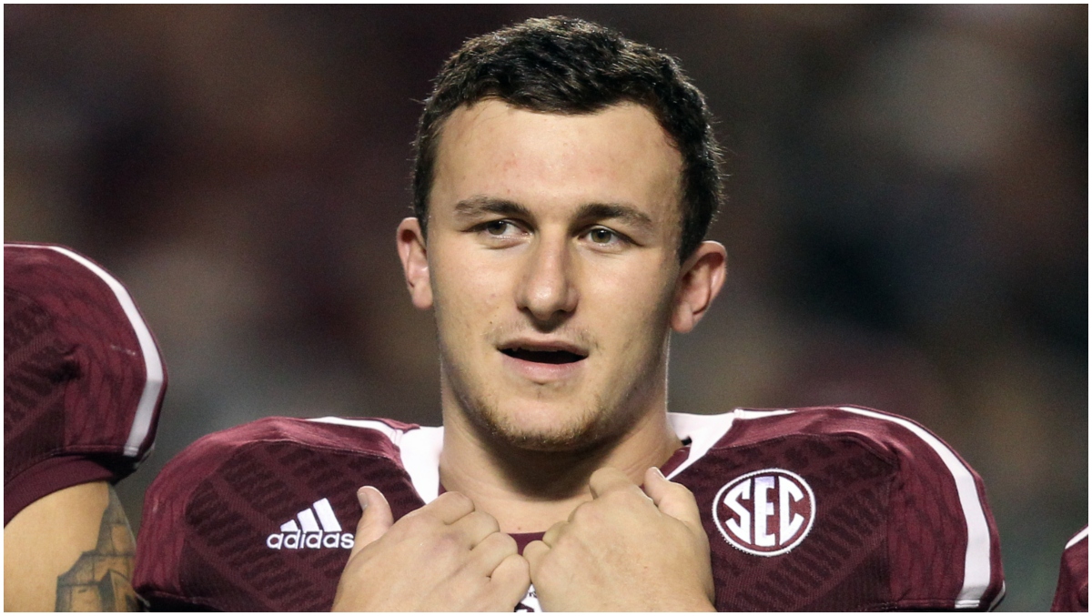 Unknown Johnny Manziel/Police Story Goes Viral - outkick