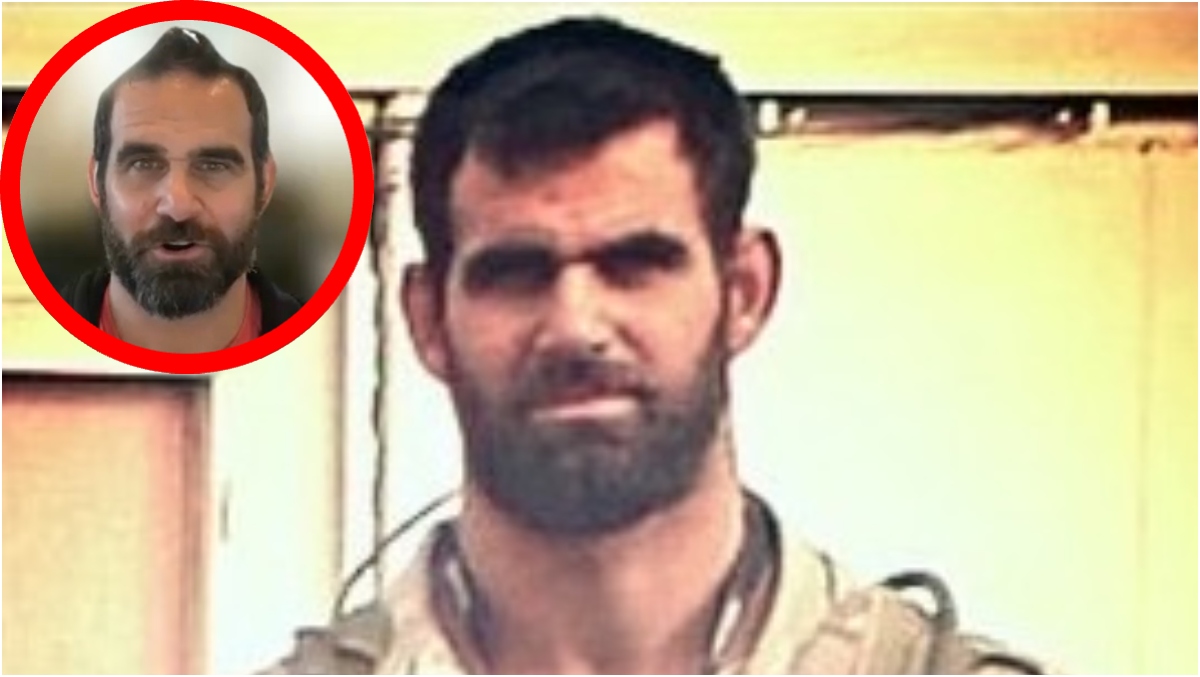 SEAL Team 6 Veteran Marcus Capone Discusses Navy Career - outkick | OutKick