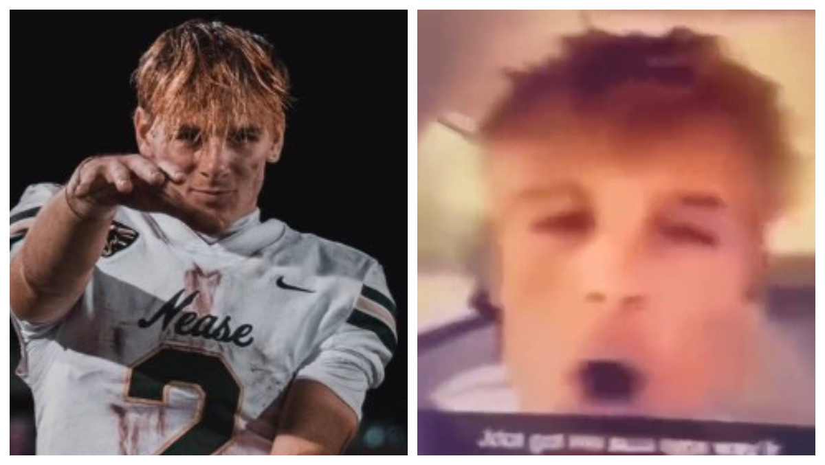 Marcus Stokes Announces Offer From Albany State University - outkick ...