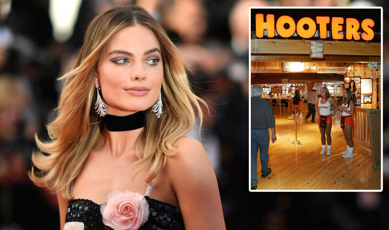 Margot Robbie: I Nearly Ended Up Working For Hooters | OutKick