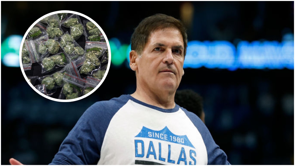 Mark Cuban Will Trade Players Who Smoke Too Much Weed - outkick | OutKick