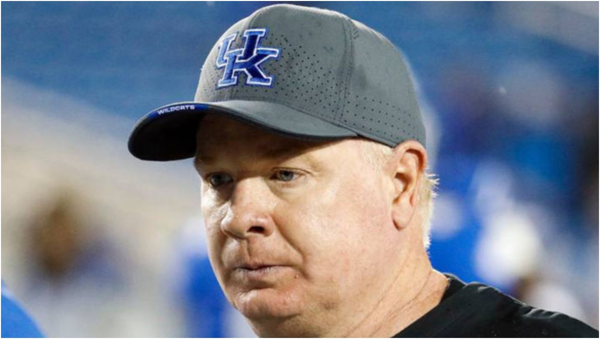 Mark Stoops Isn't Taking Texas A&M Job. What Happened? - outkick | OutKick
