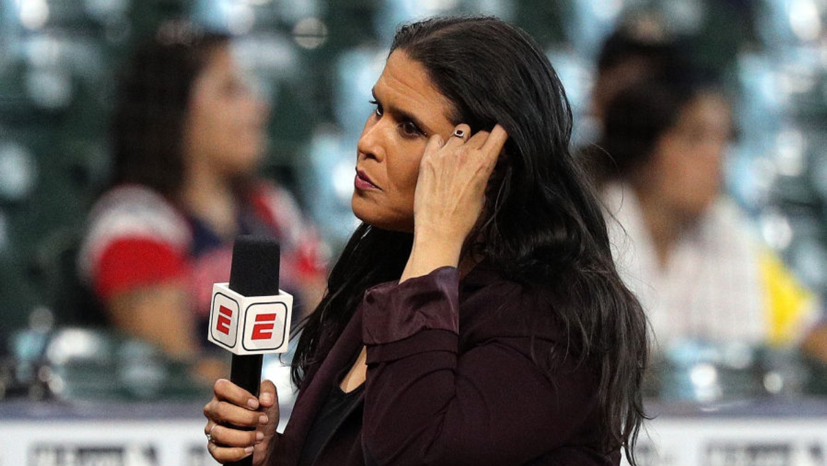ESPN Fires MLB Reporter Marly Rivera For Dropping C-Bomb | OutKick