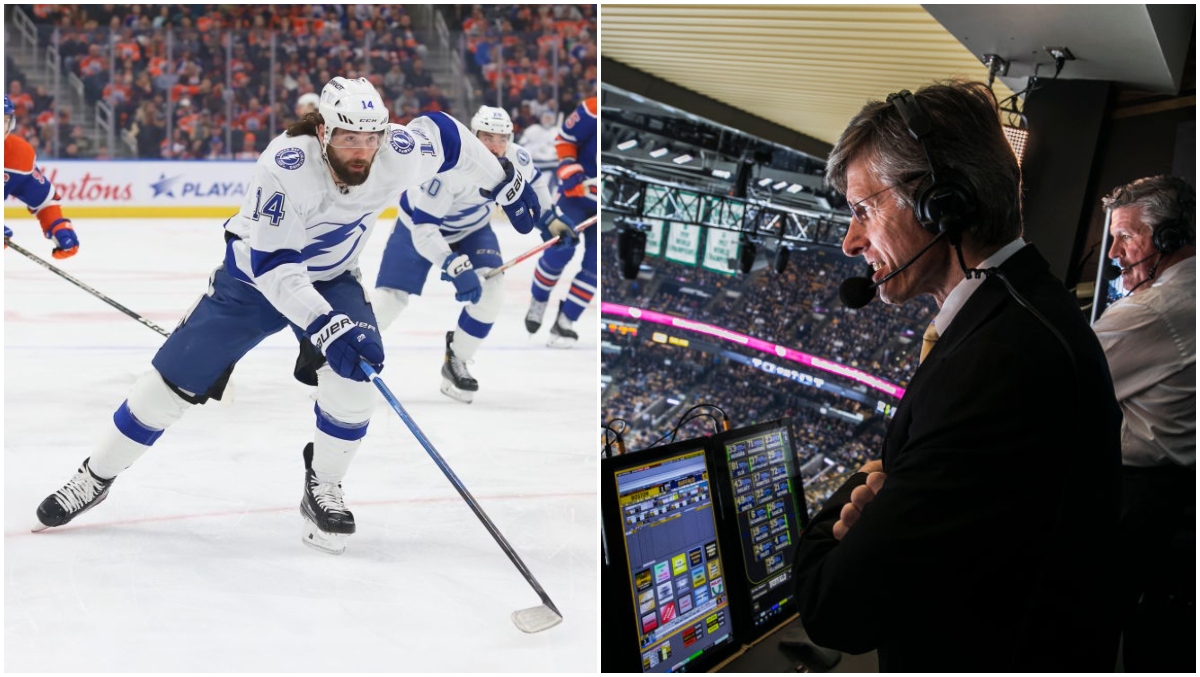 Bruins Broadcaster Apologizes For 'Body Shaming' Pat Maroon