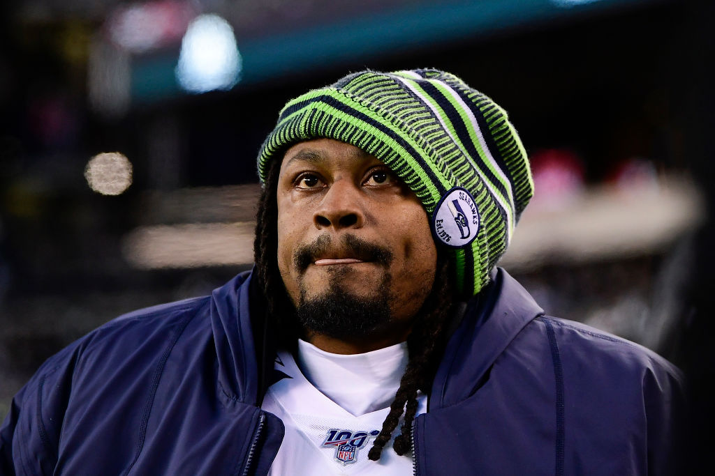 Ex-NFL Star Marshawn Lynch Sets Sail For Virtual High Seas, Leaving ...