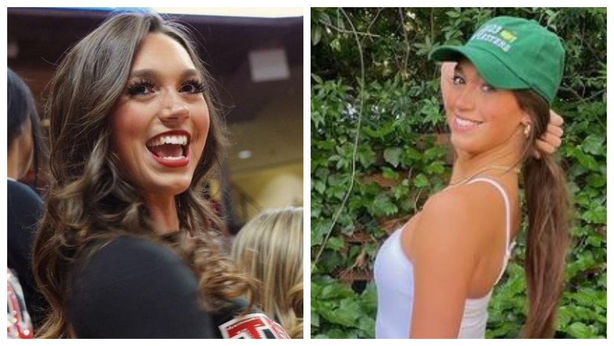 Masters Girl Aaliyah Kikumoto Wants To Be The Next Paige Spiranac | OutKick