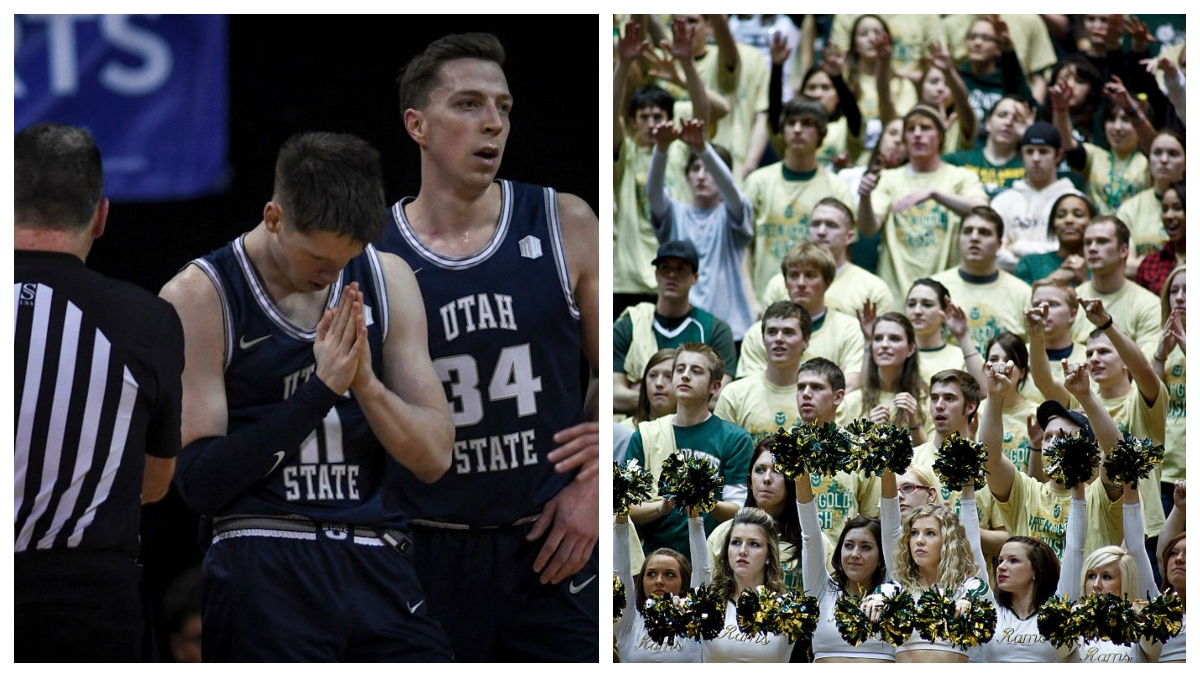 Colorado State Fans Taunted Ukranian Utah State Player With 'Russia ...