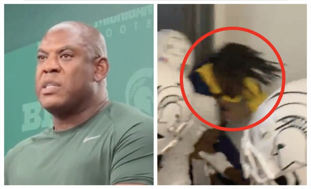 Mel Tucker Offers Powerful Apology After UM Players Attacked - outkick ...