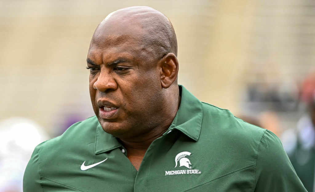 Mel Tucker's Record Is A Major Red Flag For Michigan State - outkick ...