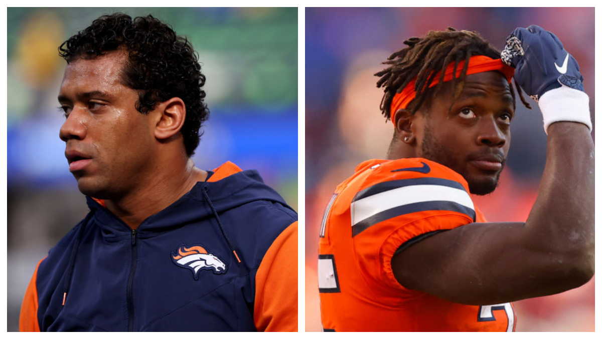 Melvin Gordon Defends Russell Wilson - outkick | OutKick