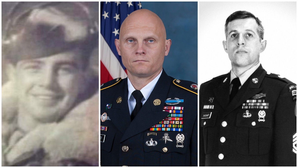 MEMORIAL DAY: Six Heroes Every American Needs To Know - outkick | OutKick