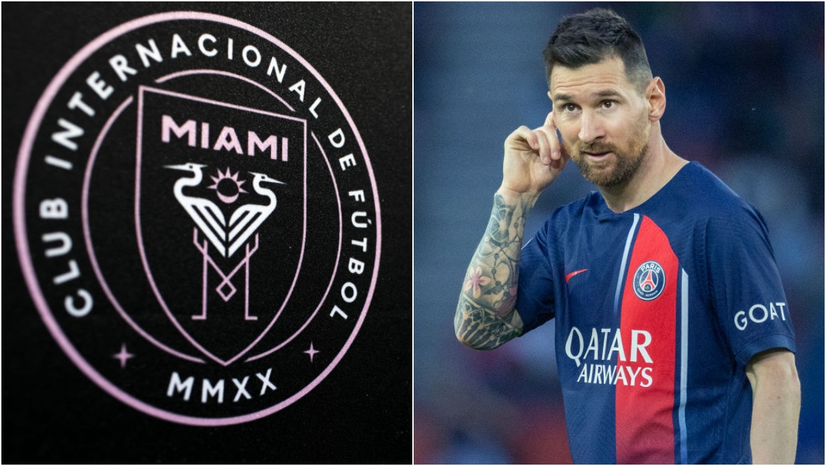 Messi 'Merica: Global Soccer Superstar Heads To MLS With Inter Mi
