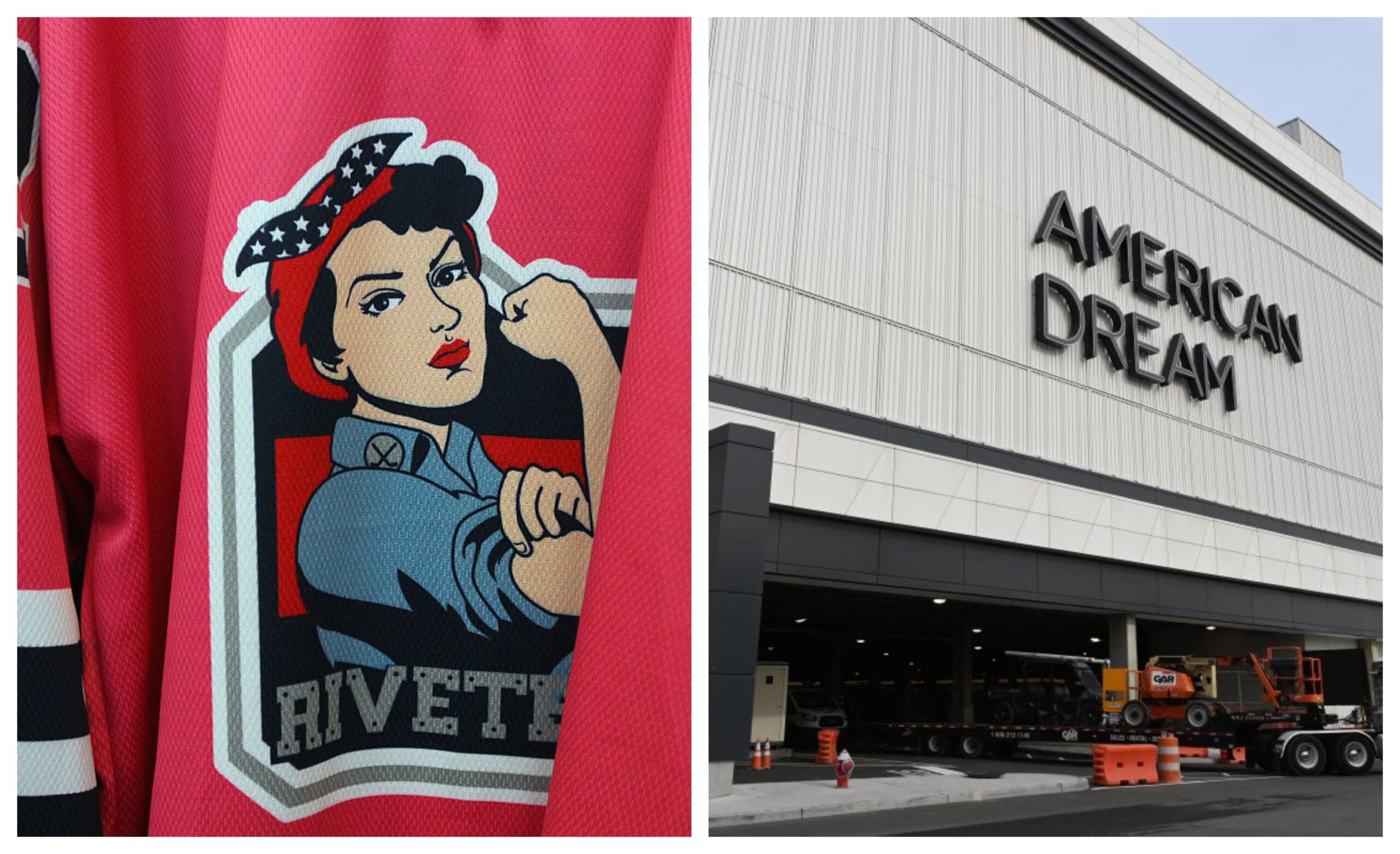 Women's Hockey Team Will Play Home Games At American Dream Mall | OutKick