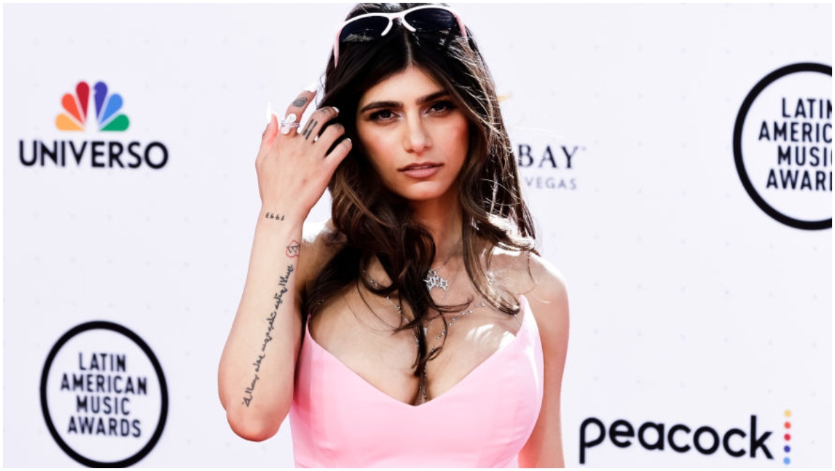 Playboy Cuts Ties With Mia Khalifa After Tweets Mocking Israel Attack - outkick | OutKick