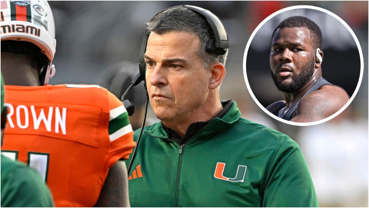 Cardale Jones Rips State Of Miami Football - outkick | OutKick