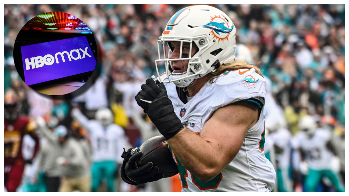 Miami Dolphins Player Caught Using Sexual HBO Max ID During Hard Knocks ...