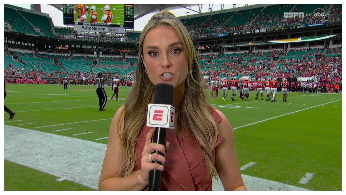 Miami Hurricanes Fans Send Clear Message By Not Showing Up To Final ...
