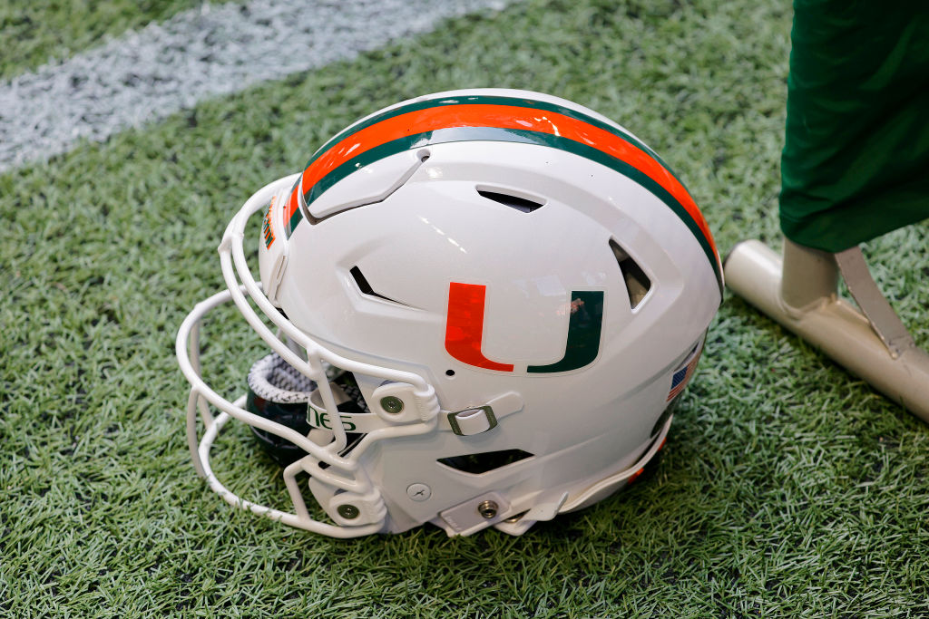 Miami Assistant Mike Rumph Arrested, Has More Than 20 Citations | OutKick