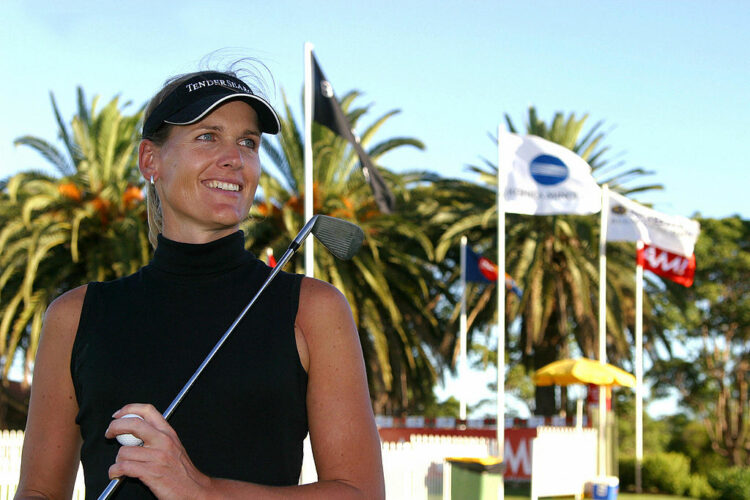 Transgender Female Golfer Mianne Bagger Says Biological Males Shouldn't ...