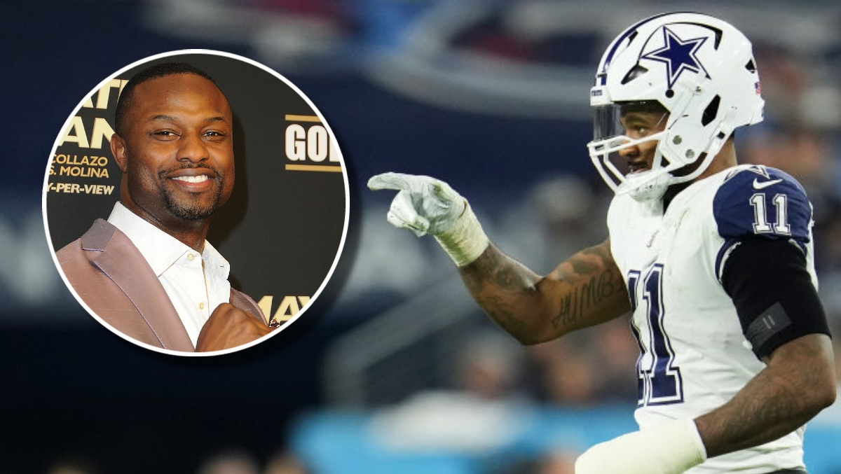 Micah Parsons Shreds ESPN's Bart Scott For Tee Higgins Comments | OutKick