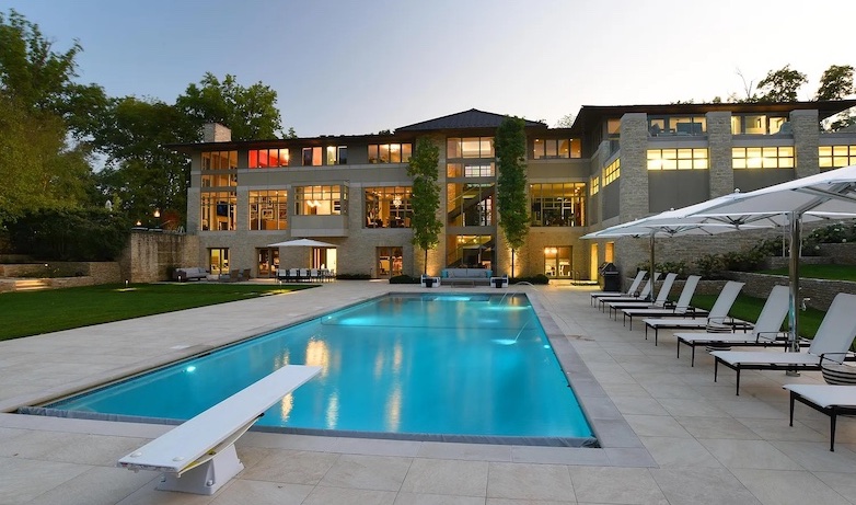 Ex-NBA All-Star Selling Ohio House With Plenty of Party Space - outkick ...