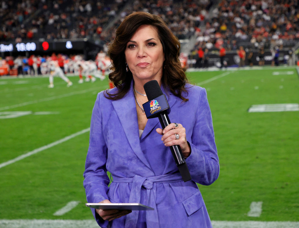 Michele Tafoya on Aaron Rodgers Triggering Woke Sports Media, NFL ...
