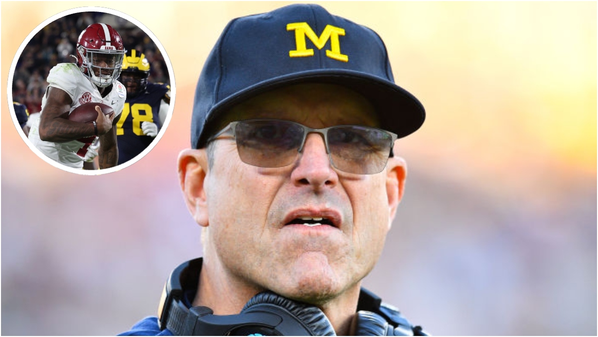 Michigan/Alabama Game Puts Up Absurd TV Ratings - outkick | OutKick