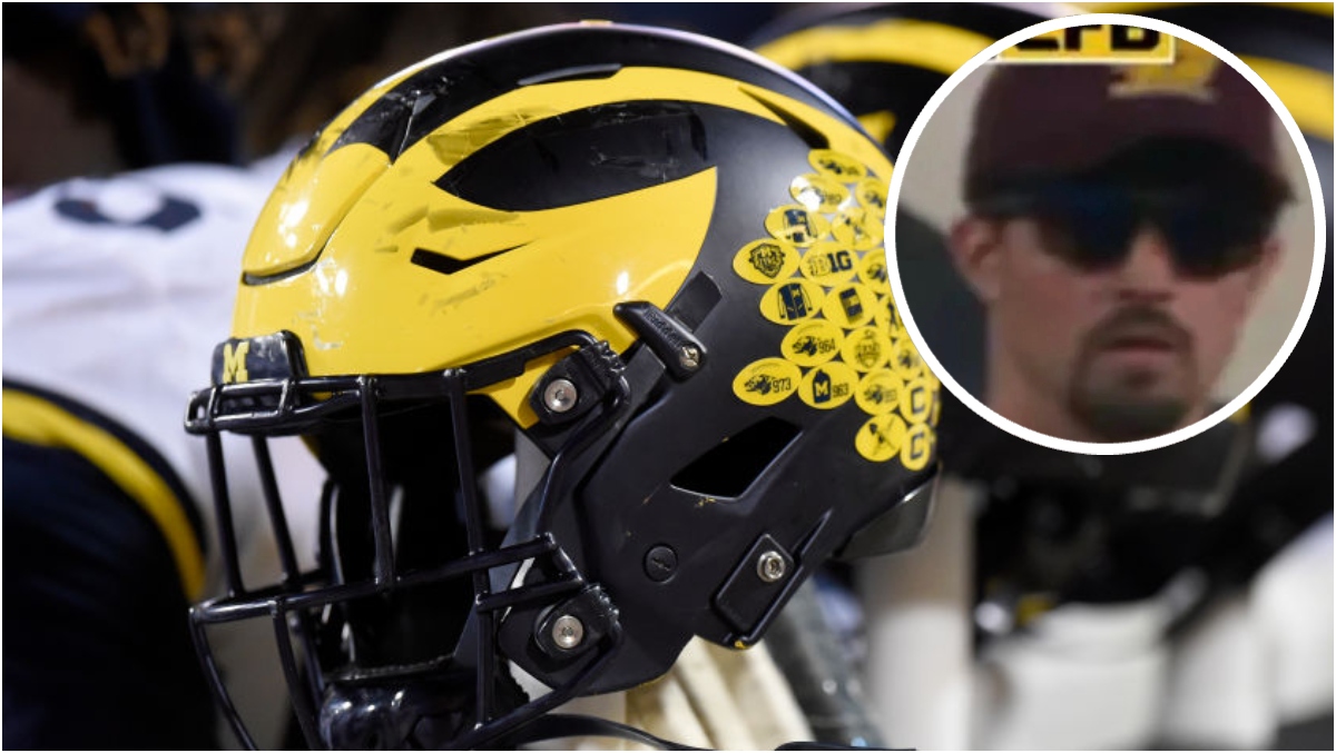 Michigan Booster Believed To Be 'Uncle T' Breaks Silence - outkick ...