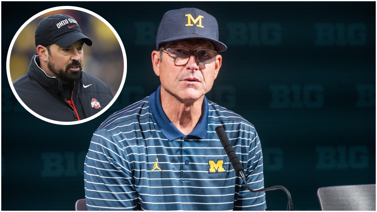 Michigan Accuses Men Tied To Ryan Day's Family Of Exposing Cheating ...