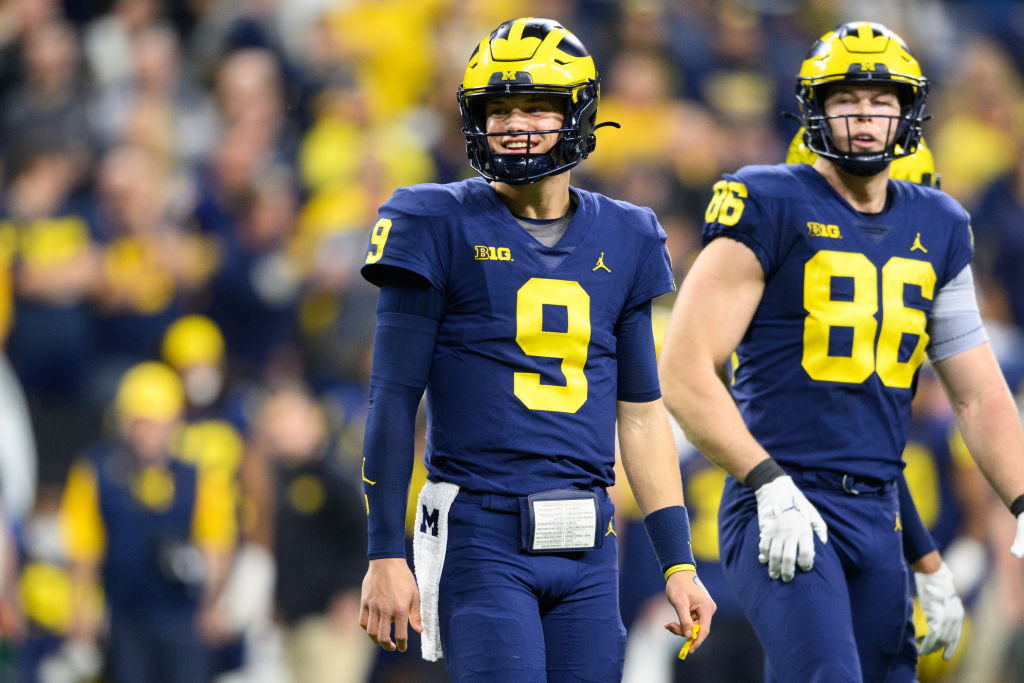 Wolverines Should Maul Horned Frogs in CFP | OutKick