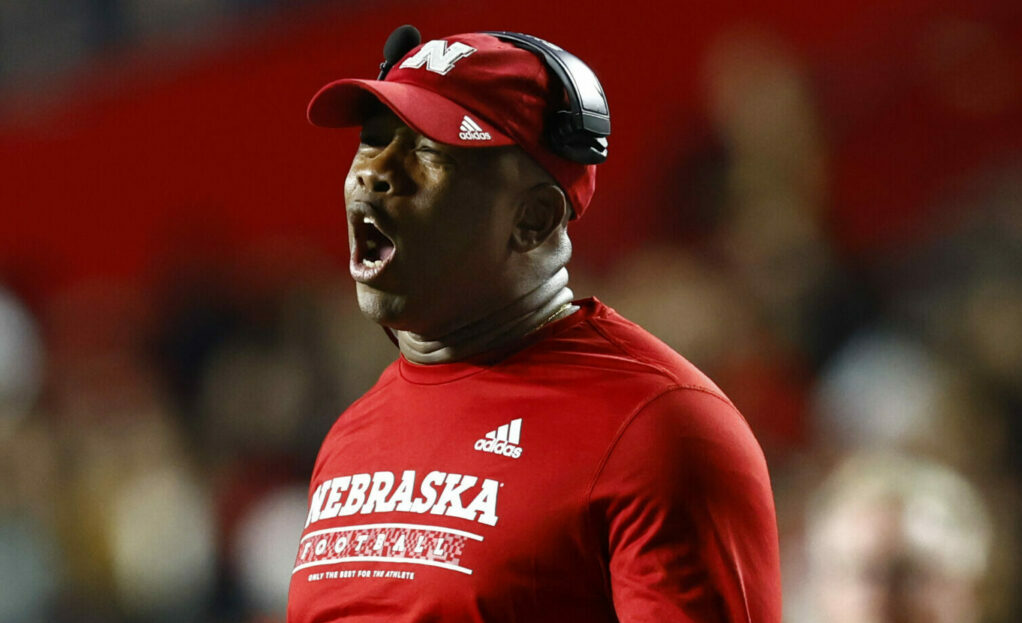 Mickey Joseph Makes Crazy Claim About Nebraska - outkick | OutKick