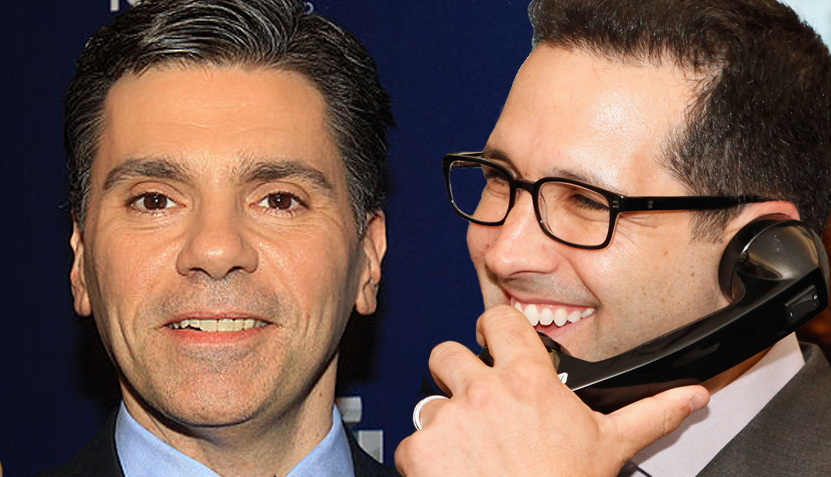 Mike Florio Refuses To Take The L In Battle With Adam Schefter Over ...