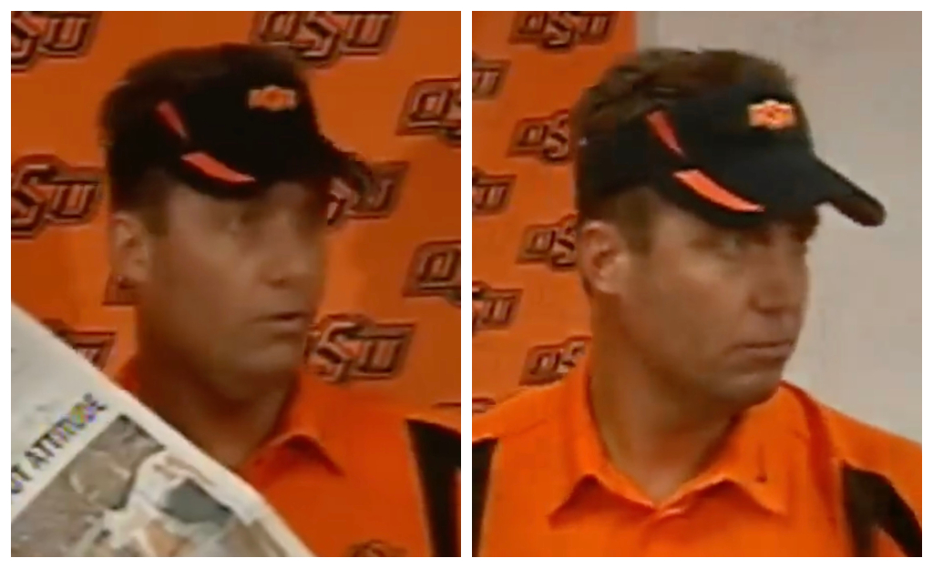 Mike Gundy’s Infamous 'I’m A Man' Rant Turns 15 Years Old - outkick ...