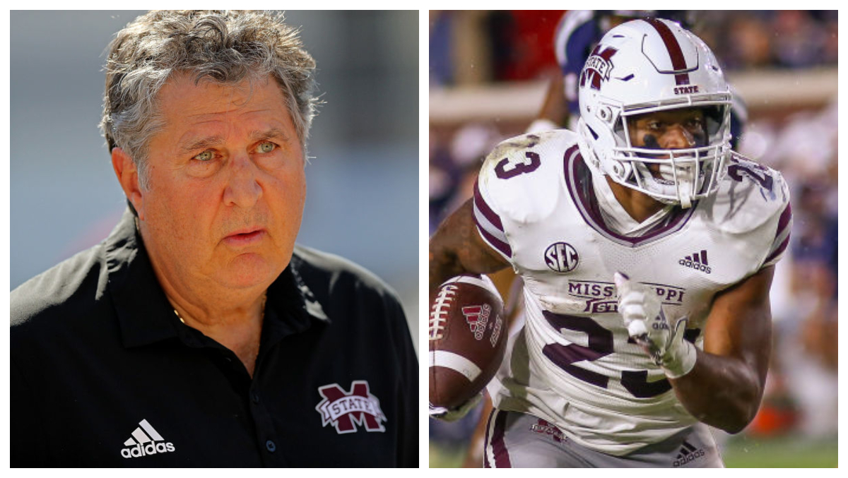 Mike Leach Appears To Rip Dillon Johnson In Leaked Audio - outkick ...
